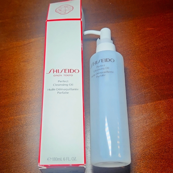 Shiseido | Skincare | Shiseido Perfect Cleansing Oil | Poshmark